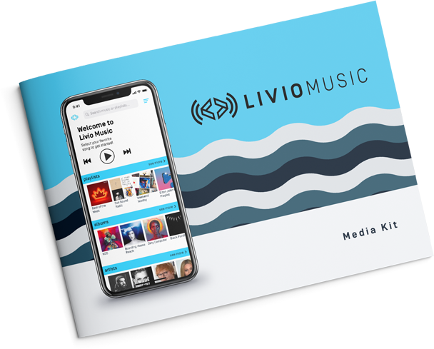 Livio Music - A beautiful music player for iOS